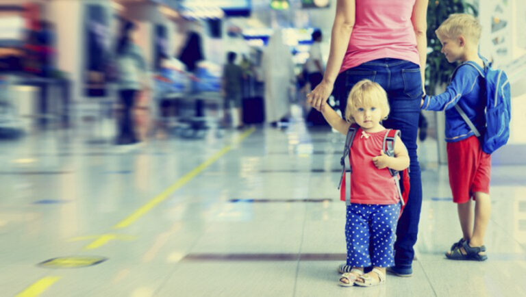 Case Study – International Child Abduction
